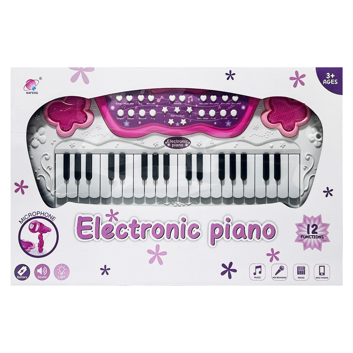 Musical Toy | Asters Maldives