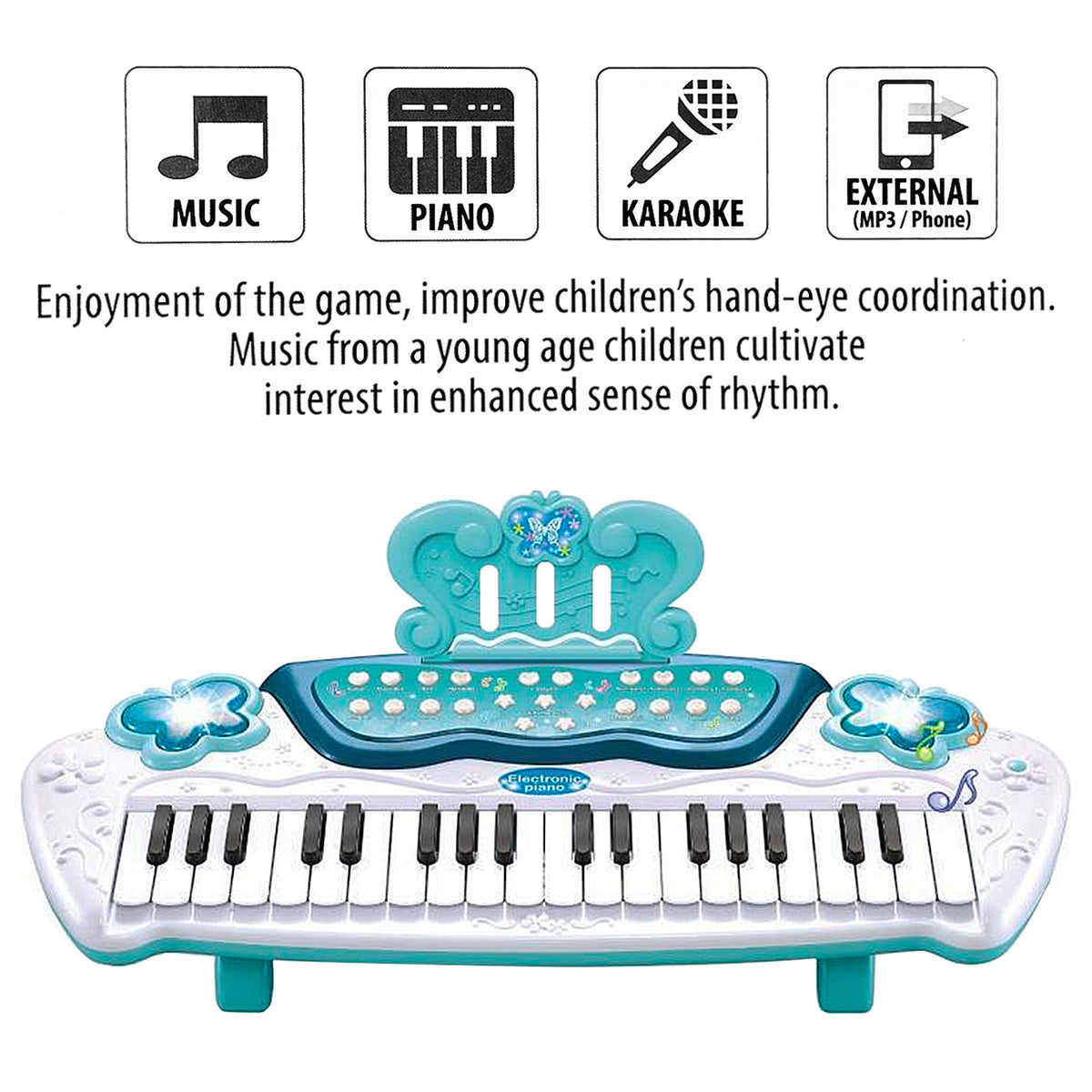 Musical Toy | Asters Maldives
