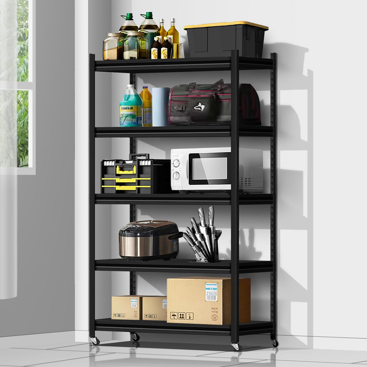 Storage Rack | Asters Maldives