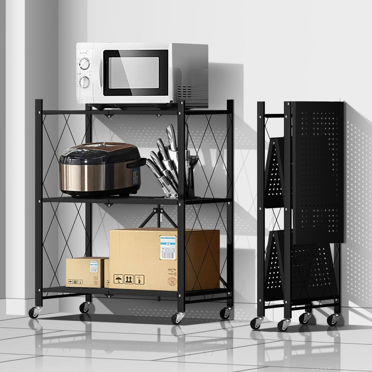 Storage Rack | Asters Maldives