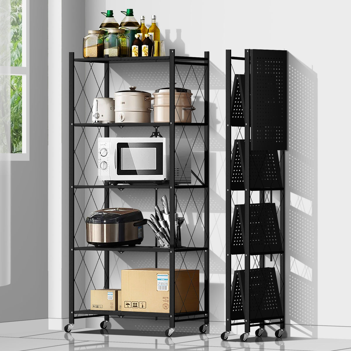 Storage Rack | Asters Maldives
