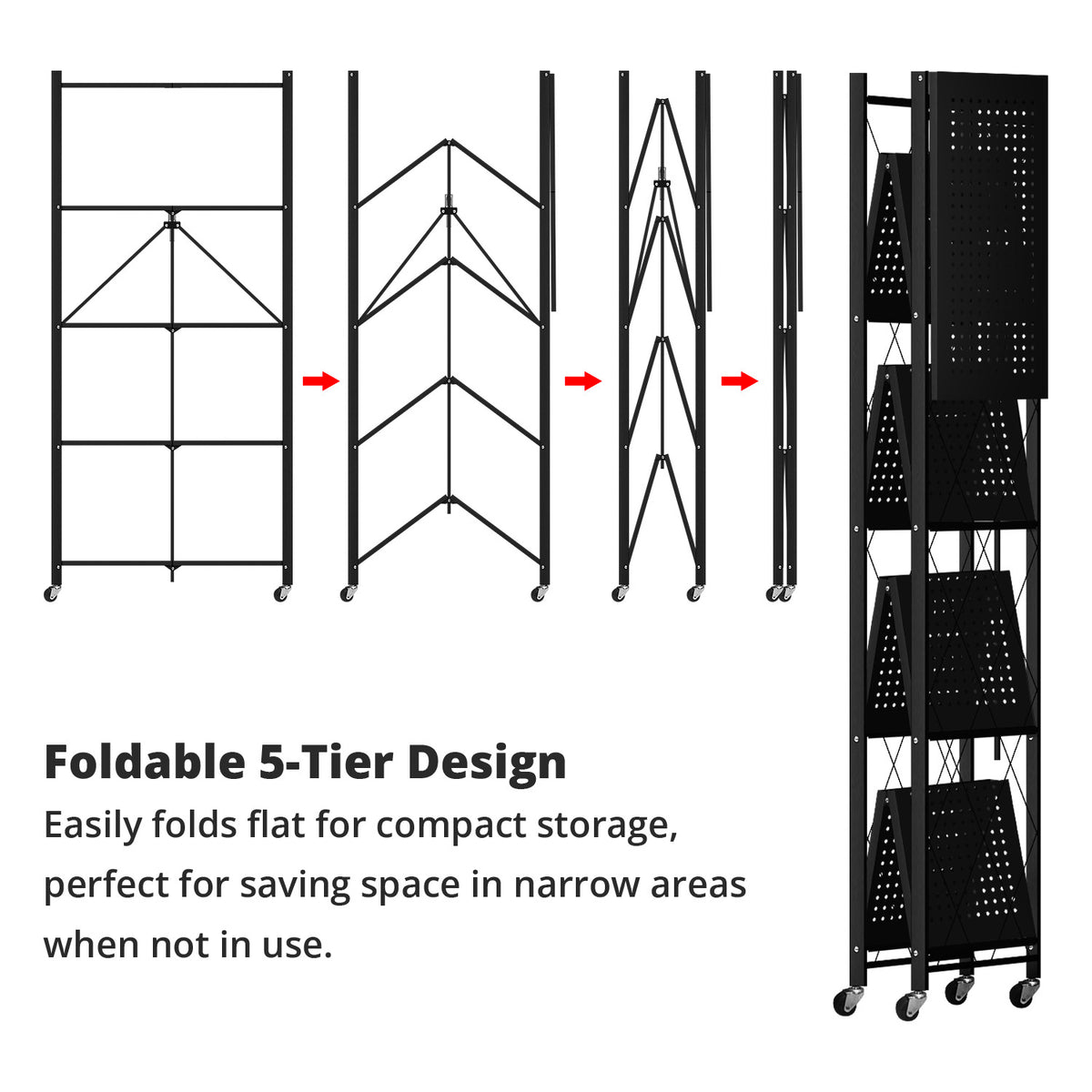 Storage Rack | Asters Maldives