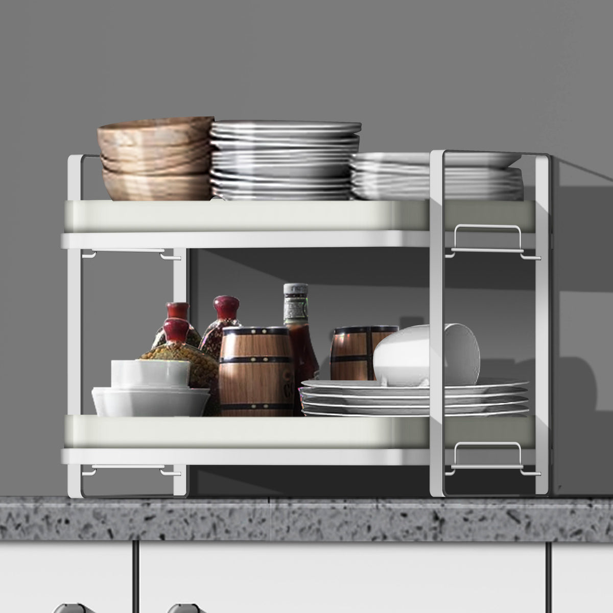 Storage Rack | Asters Maldives