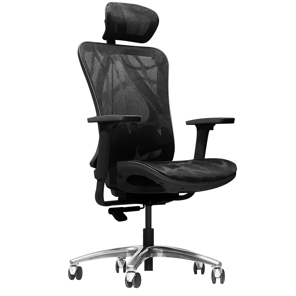 Sihoo (M57C-201) Executive Mesh High-Back Chair, Black– Asters Maldives
