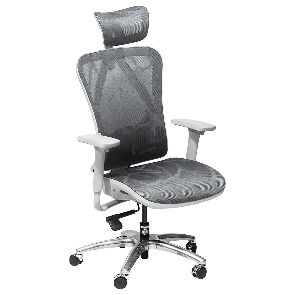 Sihoo (M57C-202) Executive Mesh High-Back Chair, Grey– Asters Maldives