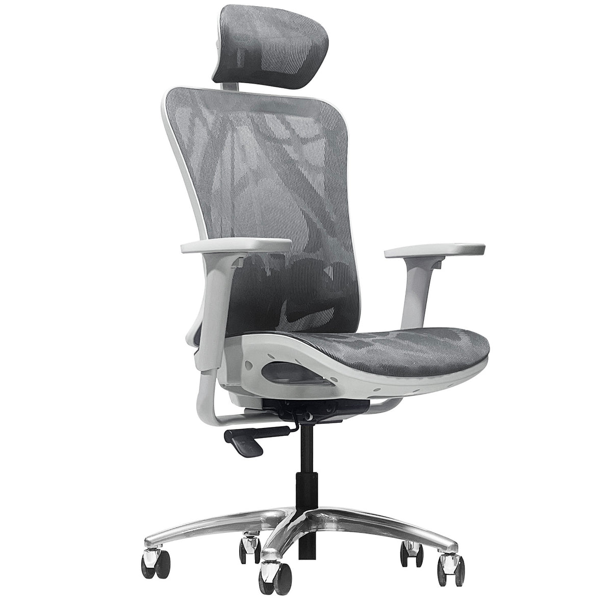 Sihoo (M57C-202) Executive Mesh High-Back Chair, Grey– Asters Maldives