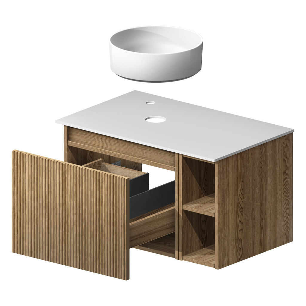 Bathroom Vanity Set (2 PCs) | Asters Maldives