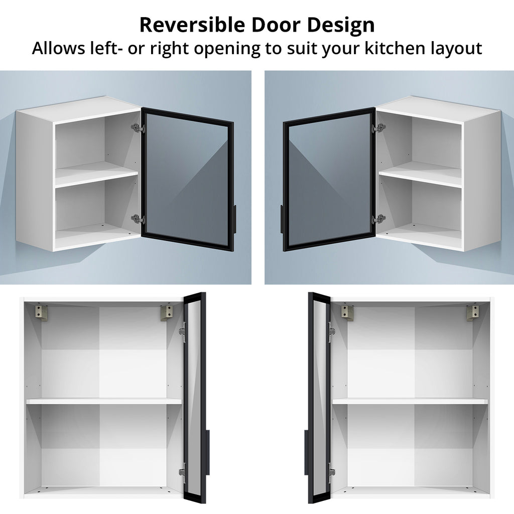 Wall Cabinet (Melamine) | Asters Maldives
