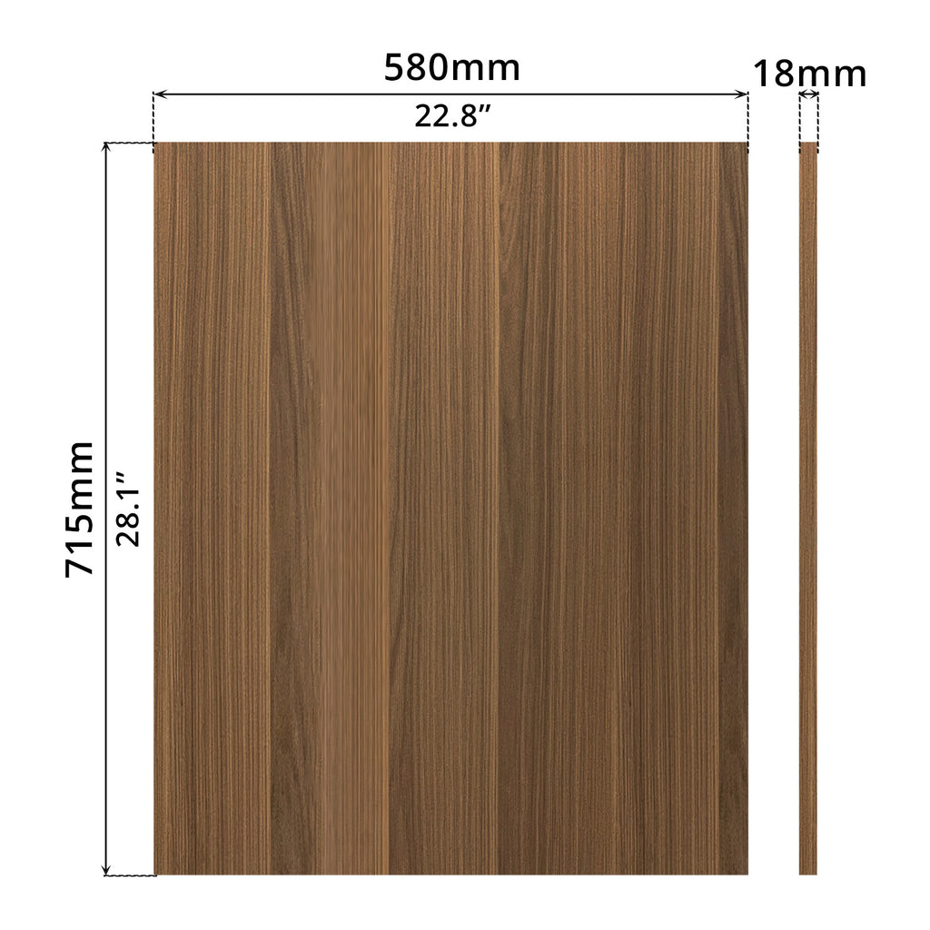 Kitchen Panel (Melamine) | Asters Maldives