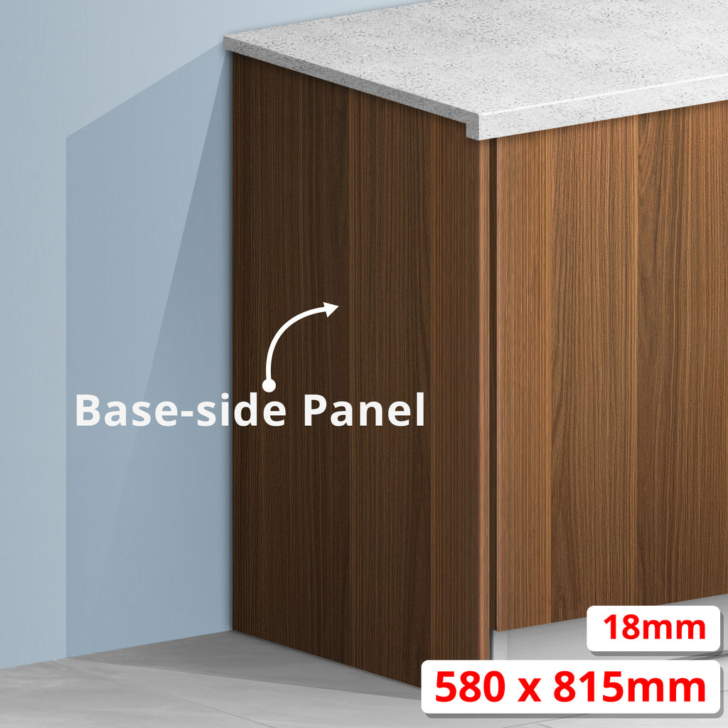 Kitchen Panel (Melamine) | Asters Maldives