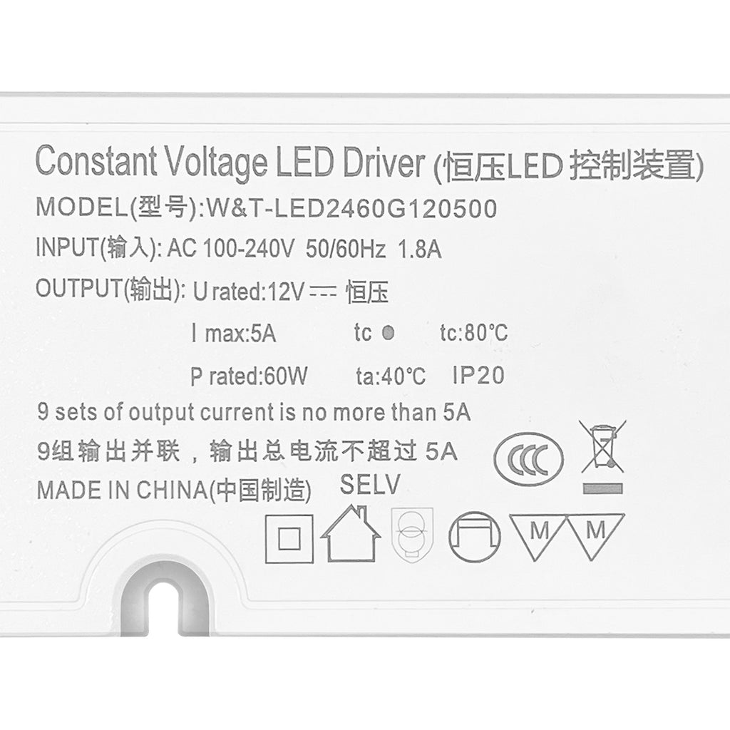 LED Power Adapter | Asters Maldives