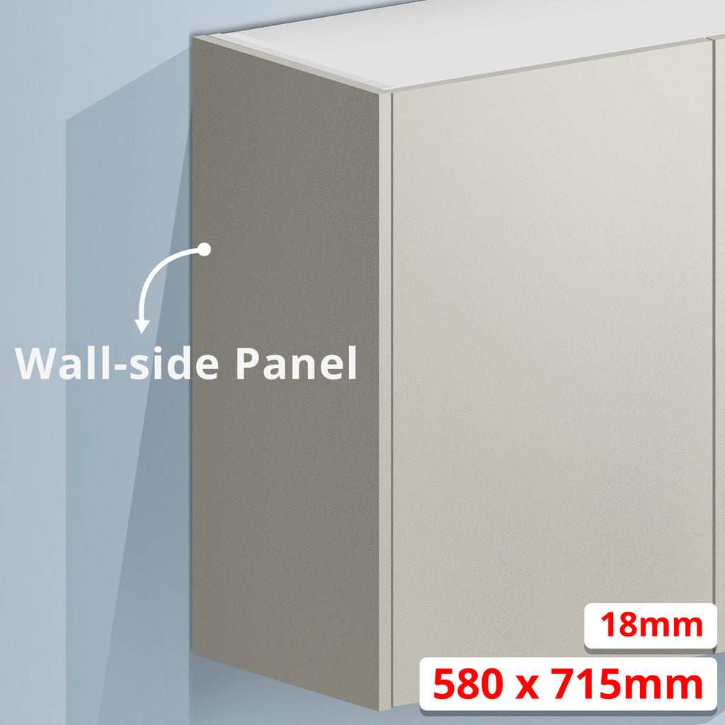 Kitchen Panel (Melamine) | Asters Maldives