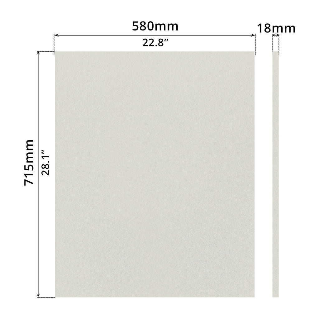 Kitchen Panel (Melamine) | Asters Maldives