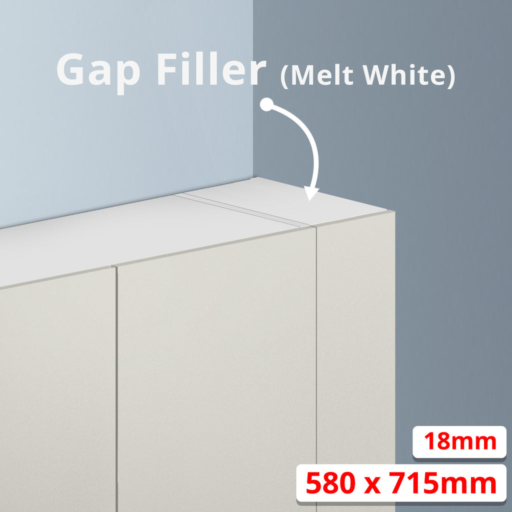 Kitchen Panel (Melamine) | Asters Maldives