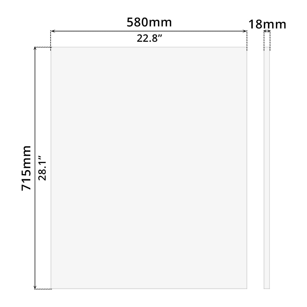 Kitchen Panel (Melamine) | Asters Maldives