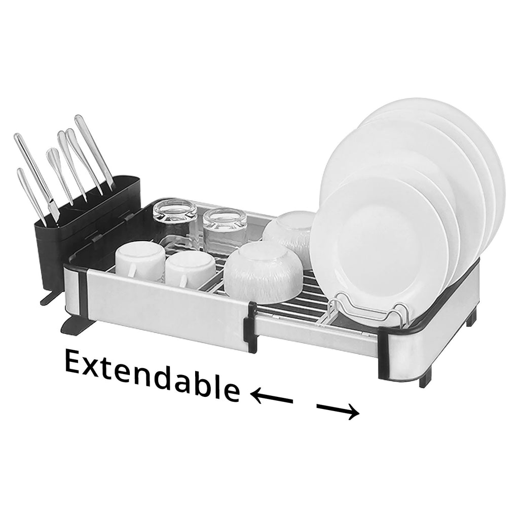 Dish Drying Rack (extendable) | Asters Maldives