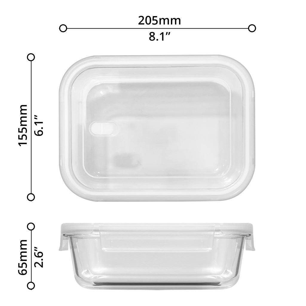 Food Container (1L) | Asters Maldives