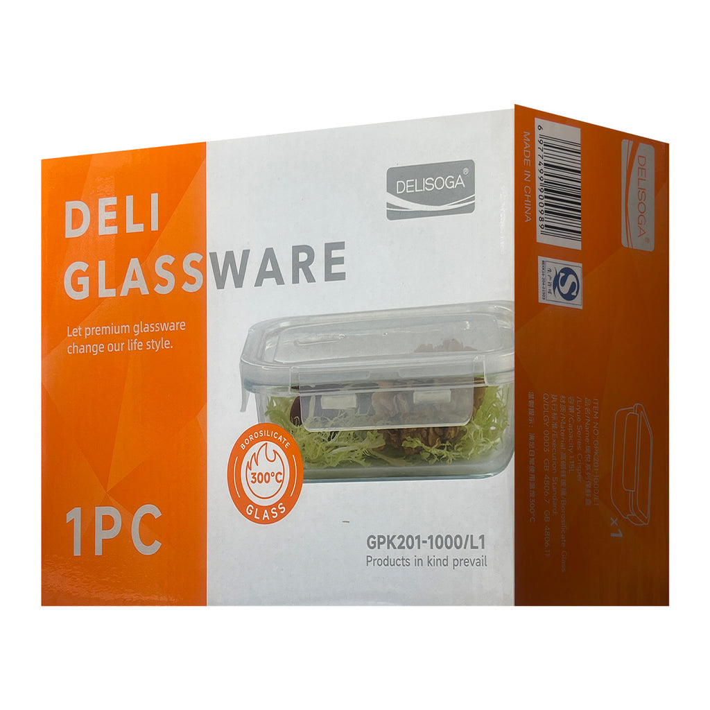 Food Container (1L) | Asters Maldives