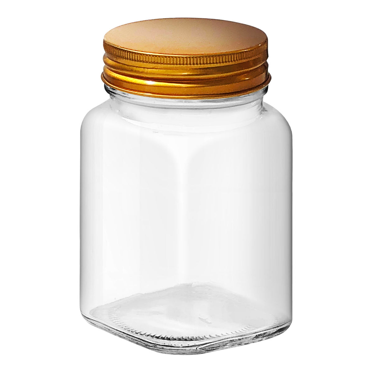 A-Value (GF380) 12PCs 380ml Glass Jar with Lid– Asters Maldives