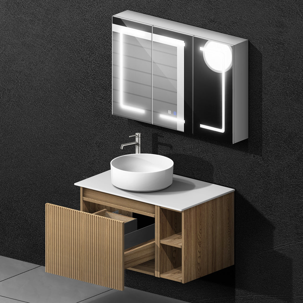 Bathroom Vanity Bundle (3 PCs) | Asters Maldives