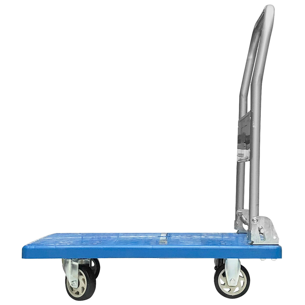 Deli Tools (DL6111) 150kg Foldable Handcart, Blue– Asters Maldives