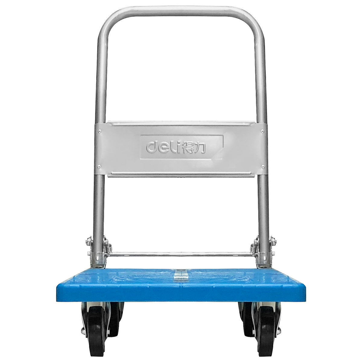 Deli Tools (DL6111) 150kg Foldable Handcart, Blue– Asters Maldives
