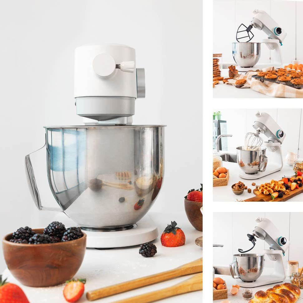 Cecotec (4171) 5.2L Twist&Fusion 4000 Luxury Stand Mixer– Asters Maldives