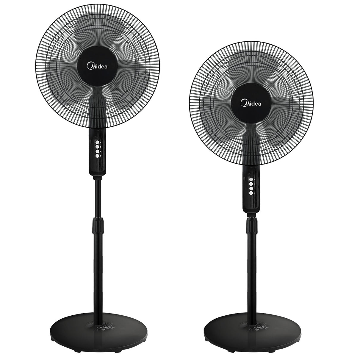 Stand Fan (Ø18") | Asters Maldives