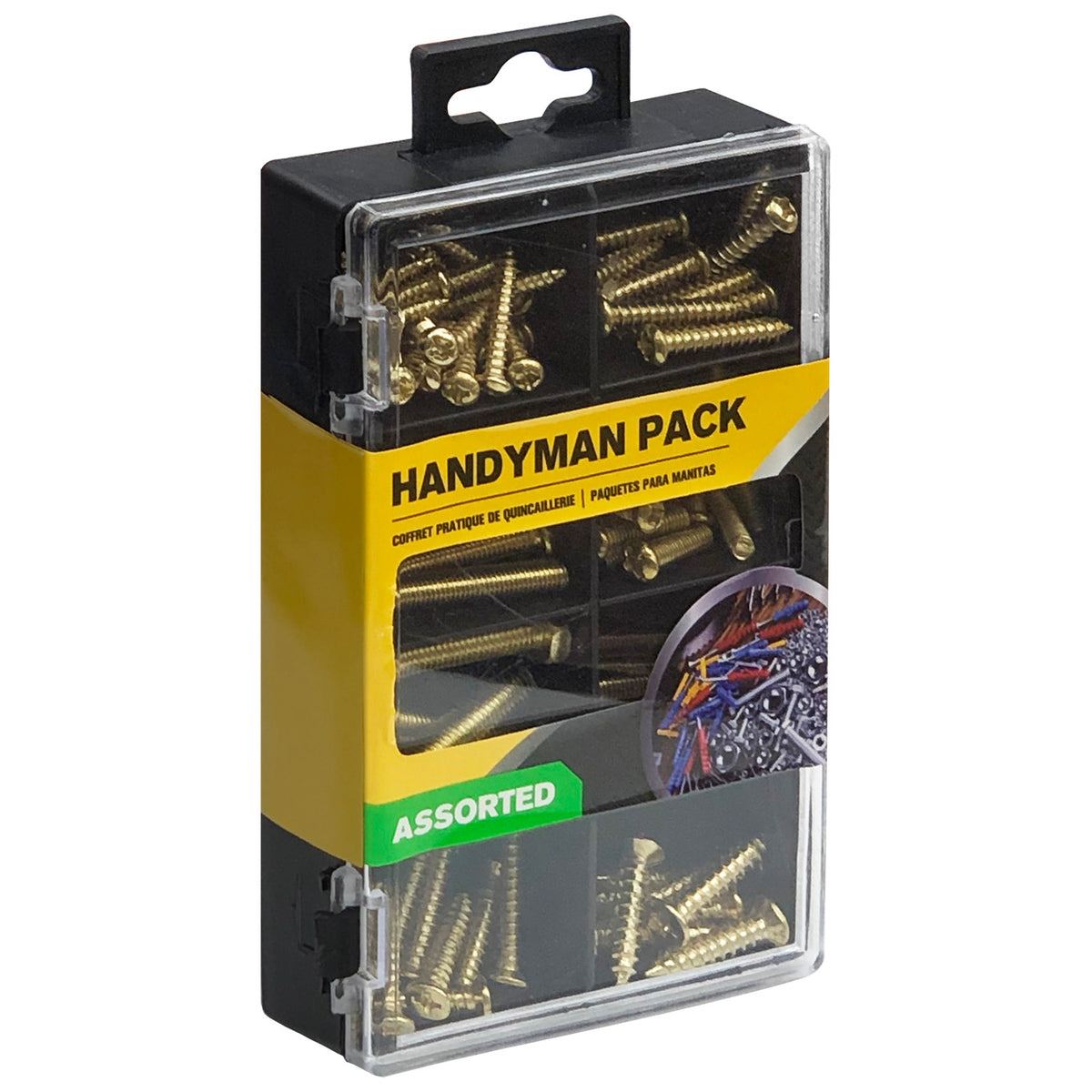 Screw Assorted Pack | Asters Maldives