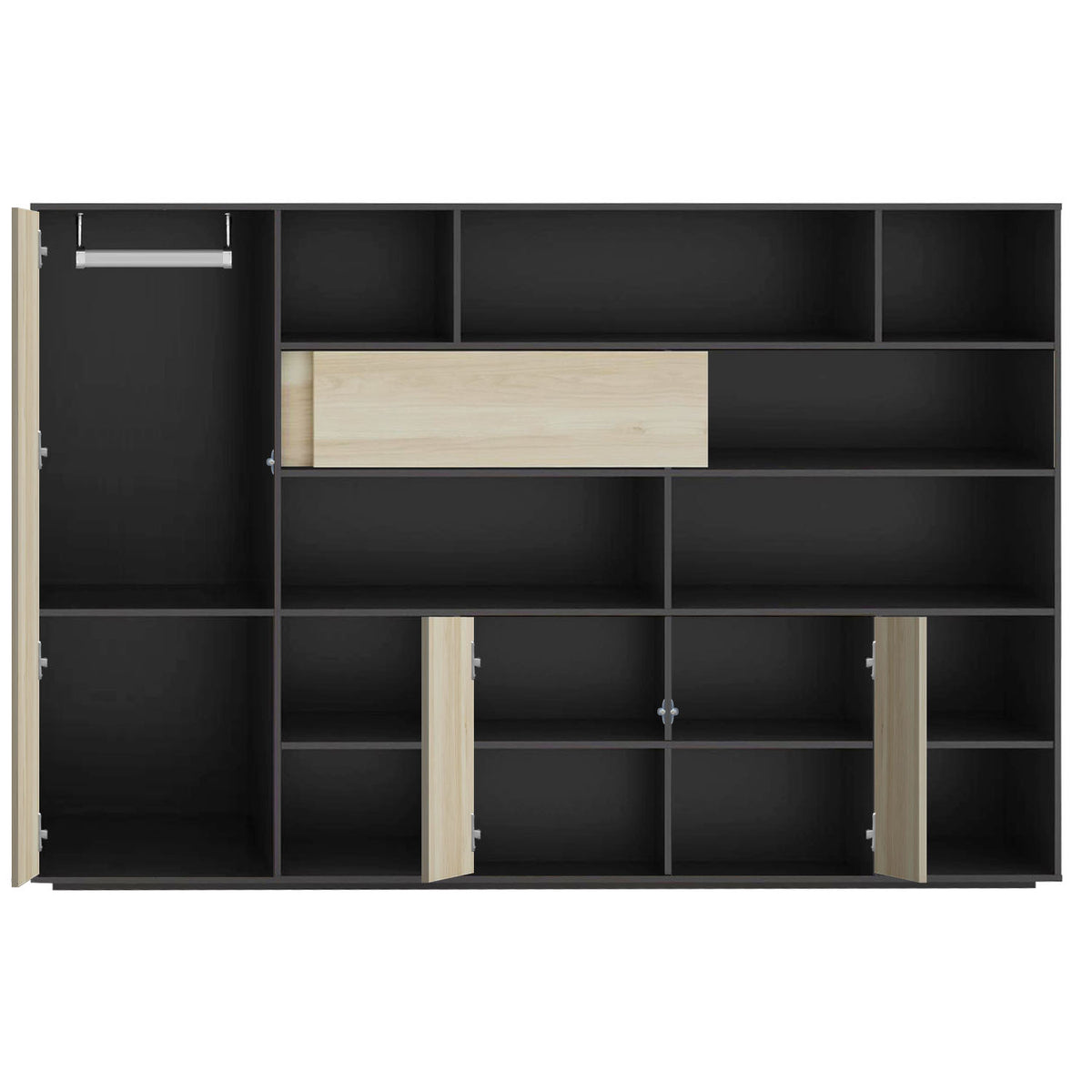 Open Cabinet | Asters Maldives