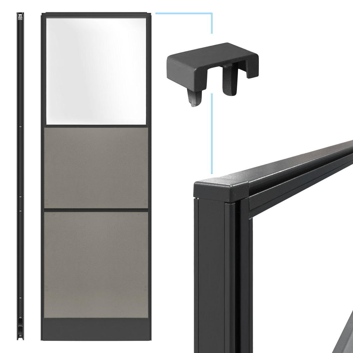 End Post Cap | Asters Maldives