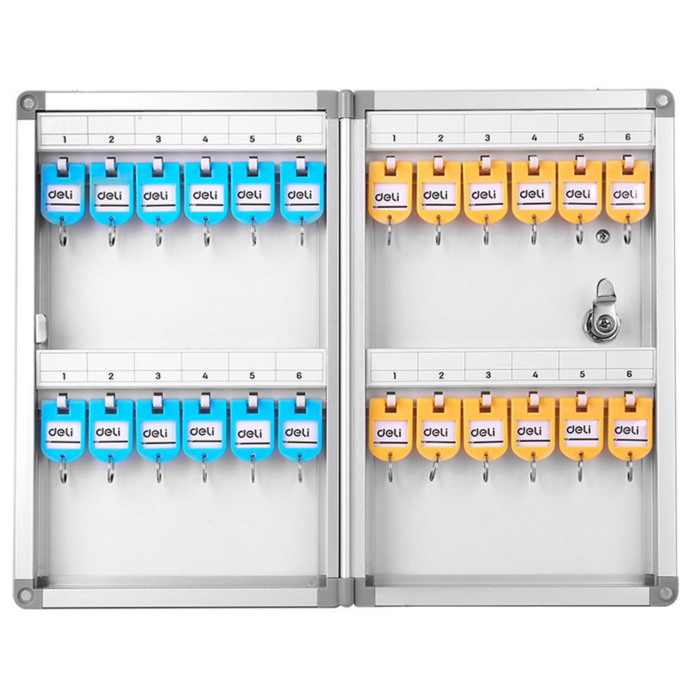 Key Box (with 24 Key Tags) | Asters Maldives