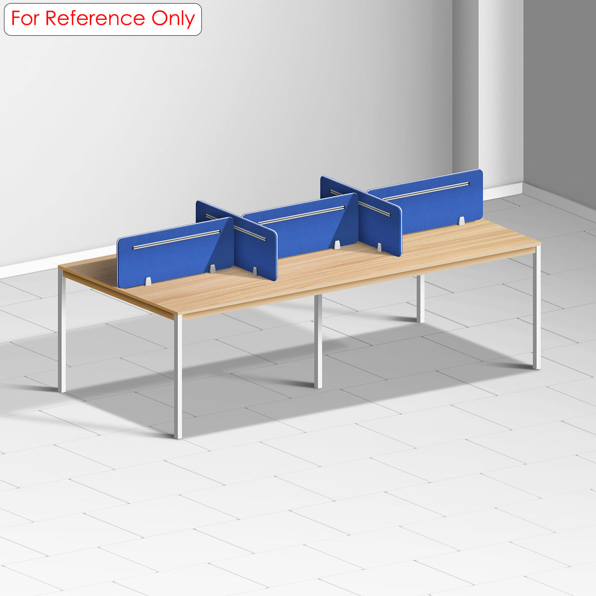 Tabletop Divider (80 x 30cm) | Asters Maldives